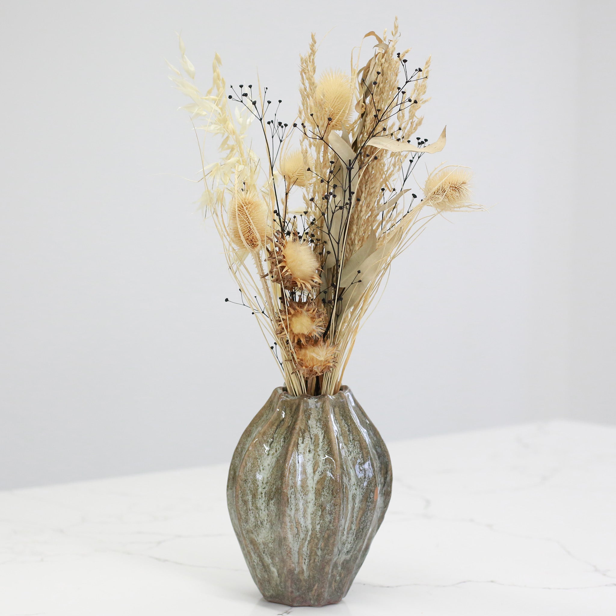 Dried Flowers - Modern Thistle – The Aviary Floral